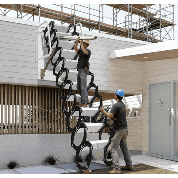 Retractable Ladders