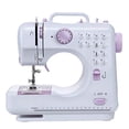 12 Stitch Multi-Function Household Sewing Machine,Portable Electric ...