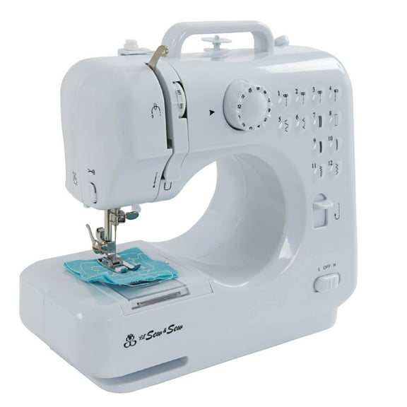 Sew Ready Pro Stitch Sewing Machine Table with Folding Top - Walmart.com