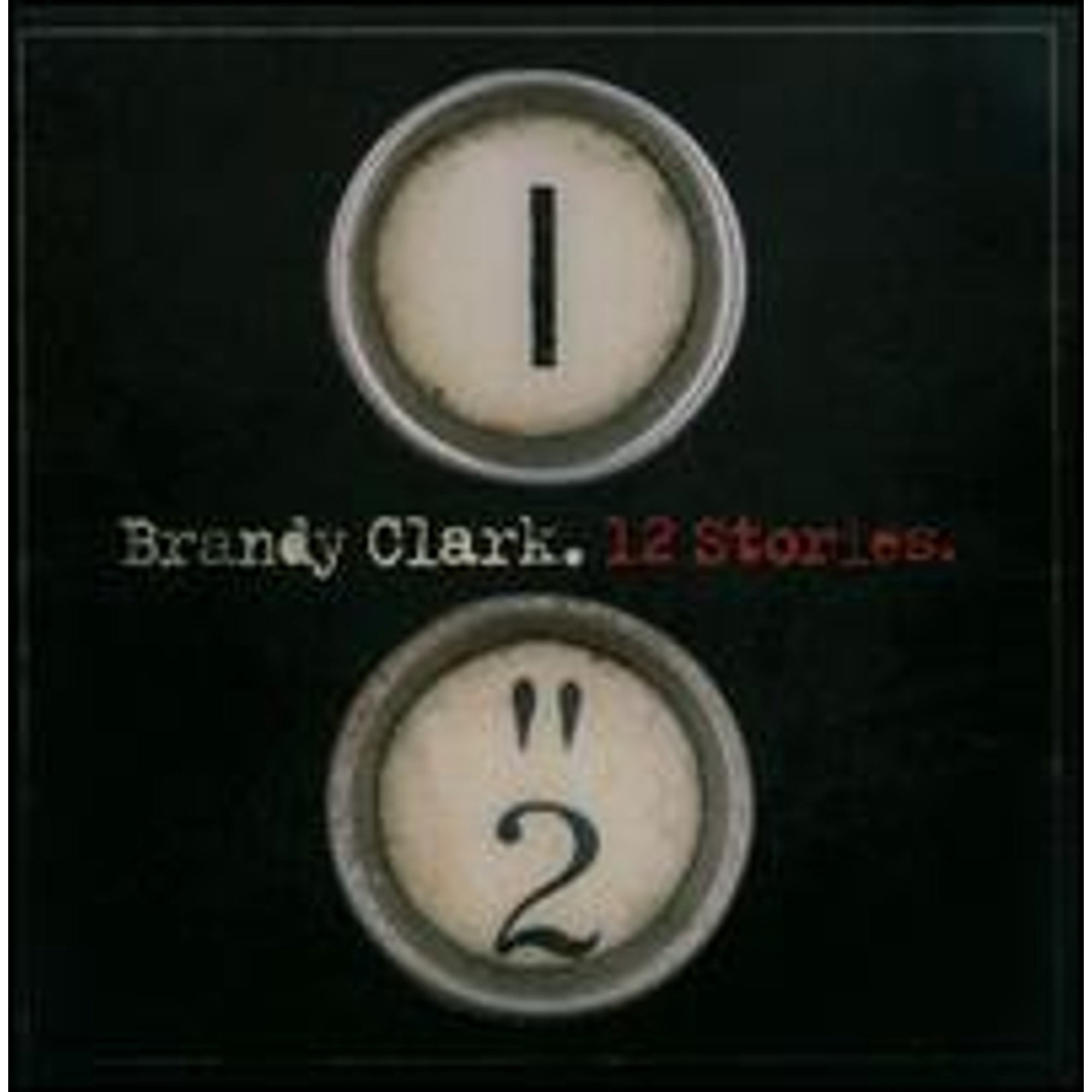 Pre-Owned 12 Stories by Brandy Clark (CD, Oct-2013, Smith Entertainment ...