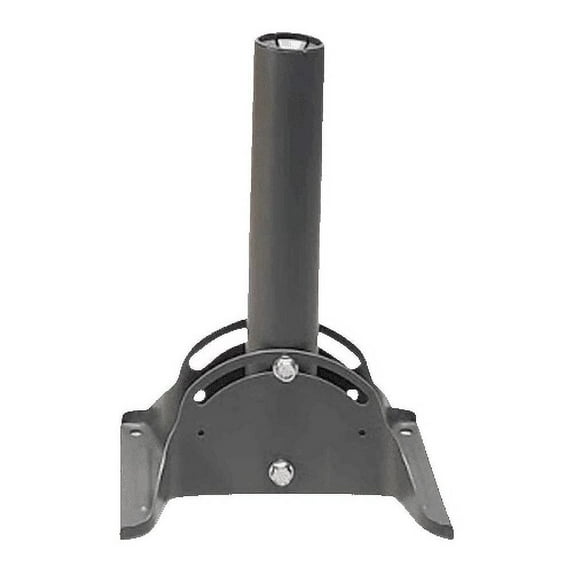 12" Straight J-Mount Stub Mast for Satellite Dish - Walmart.com