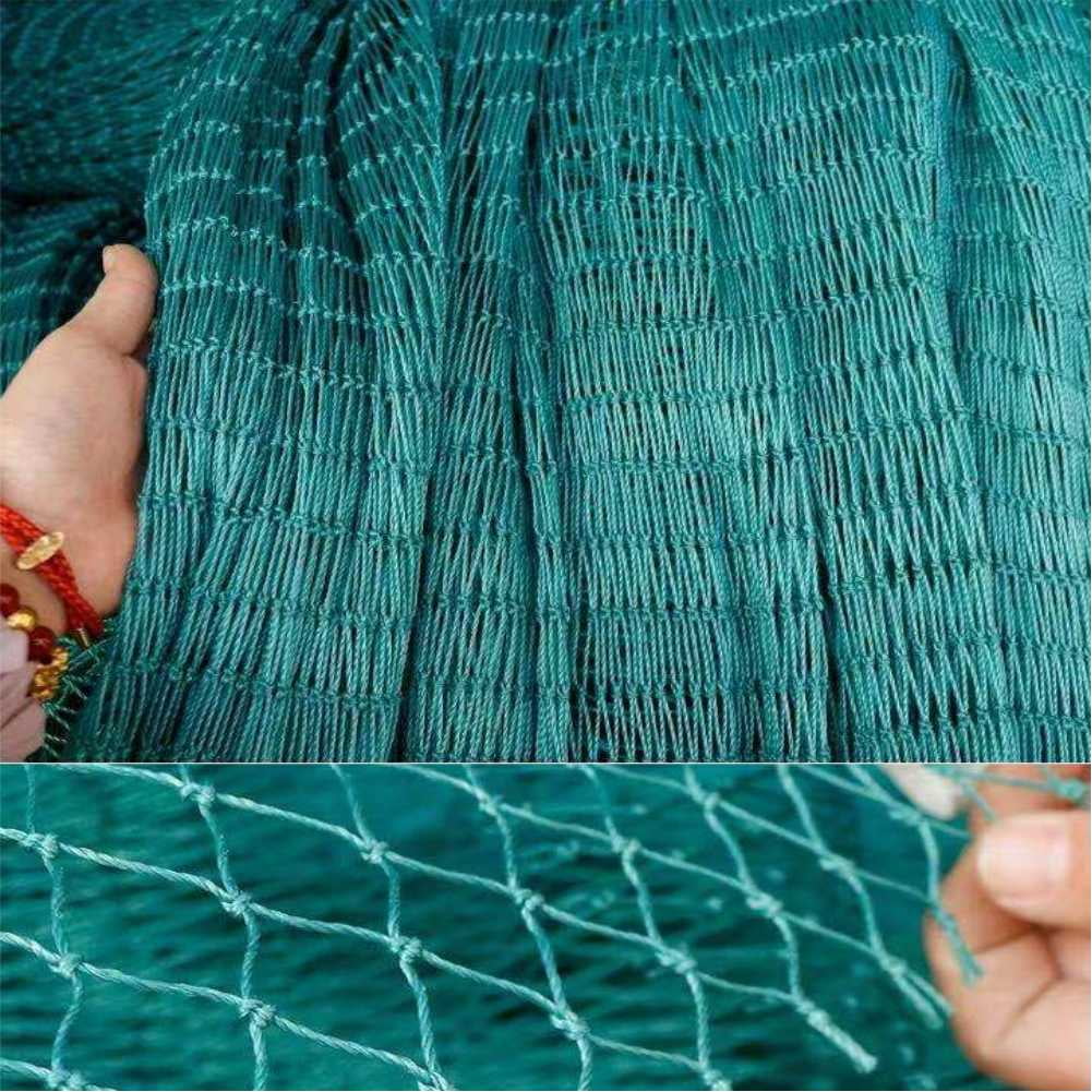 12 Strands Heavy Anti Bird Netting Garden Crops Protective Fencing ...