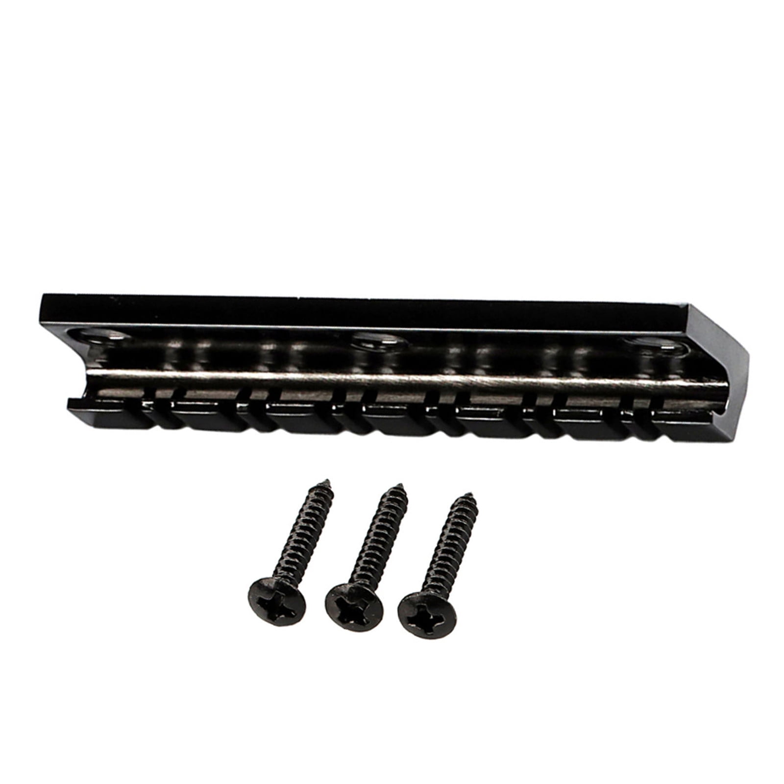 12 String Fixed Bridge Electric Bass Bridge Adjustable String Bass ...