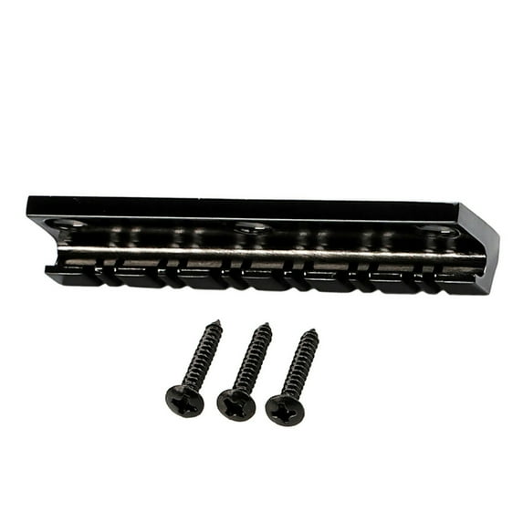 12 String Fixed Bridge Electric Bass Bridge Adjustable String Bass ...