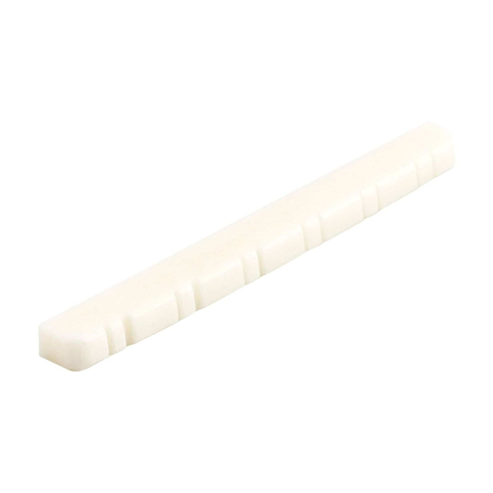 12 Strings Guitar Saddles Cattle Bone Guitar Bridge Saddles Nut 12 ...