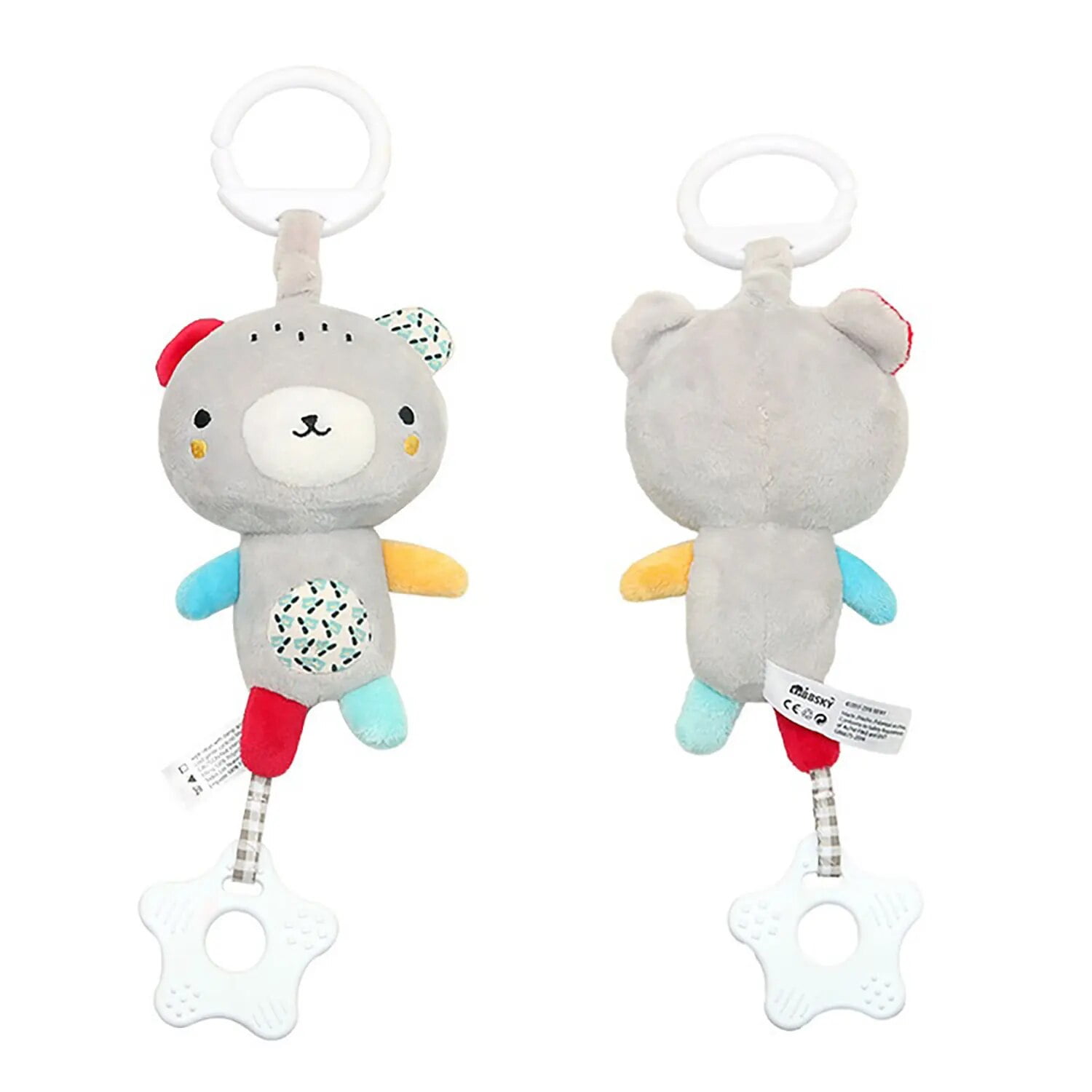 12 Styles Available, Baby Stroller, Hanging Bell, Plush, Baby color ...