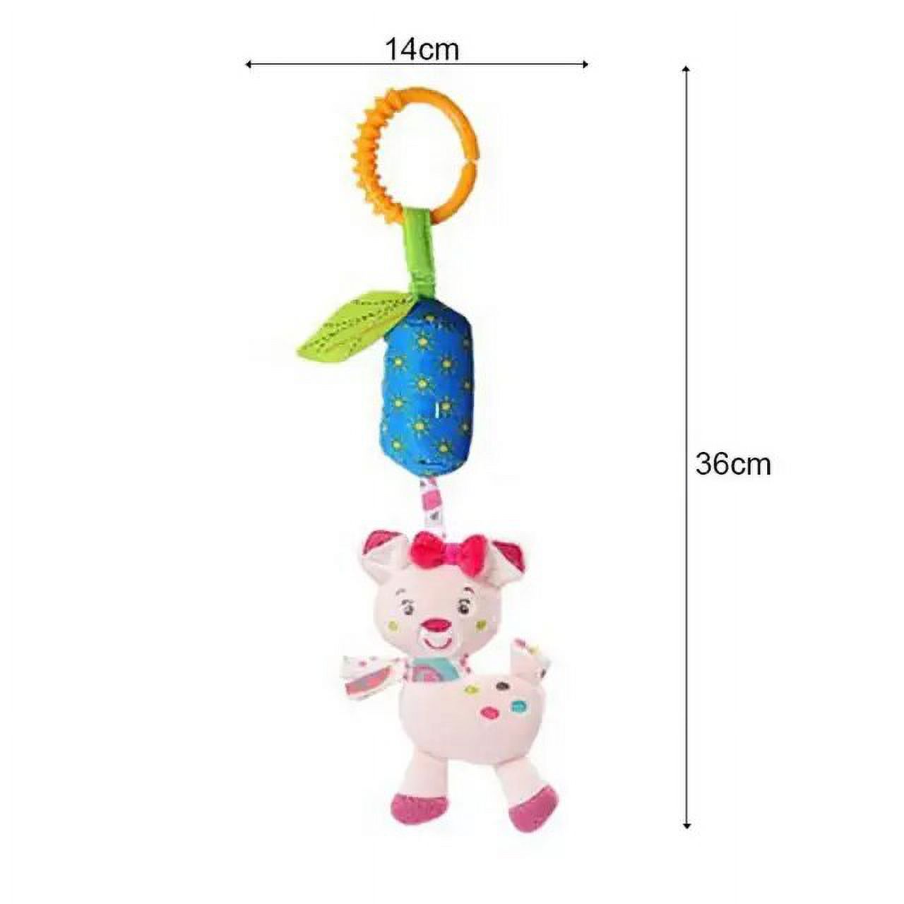 12 Styles Available, Baby Stroller, Hanging Bell, Plush, Baby color ...