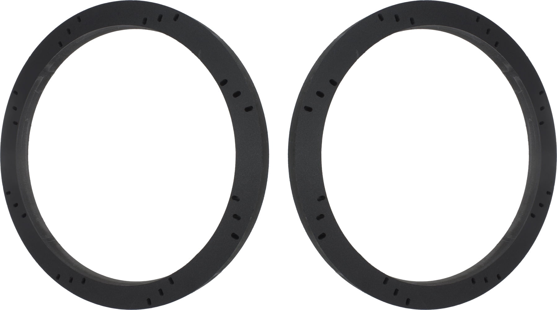 12" Subwoofer Speaker Spacers Depth Extender Extending Rings - 3/4 ...