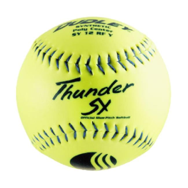 12'' Thunder SY USSSA Softball - Walmart.com