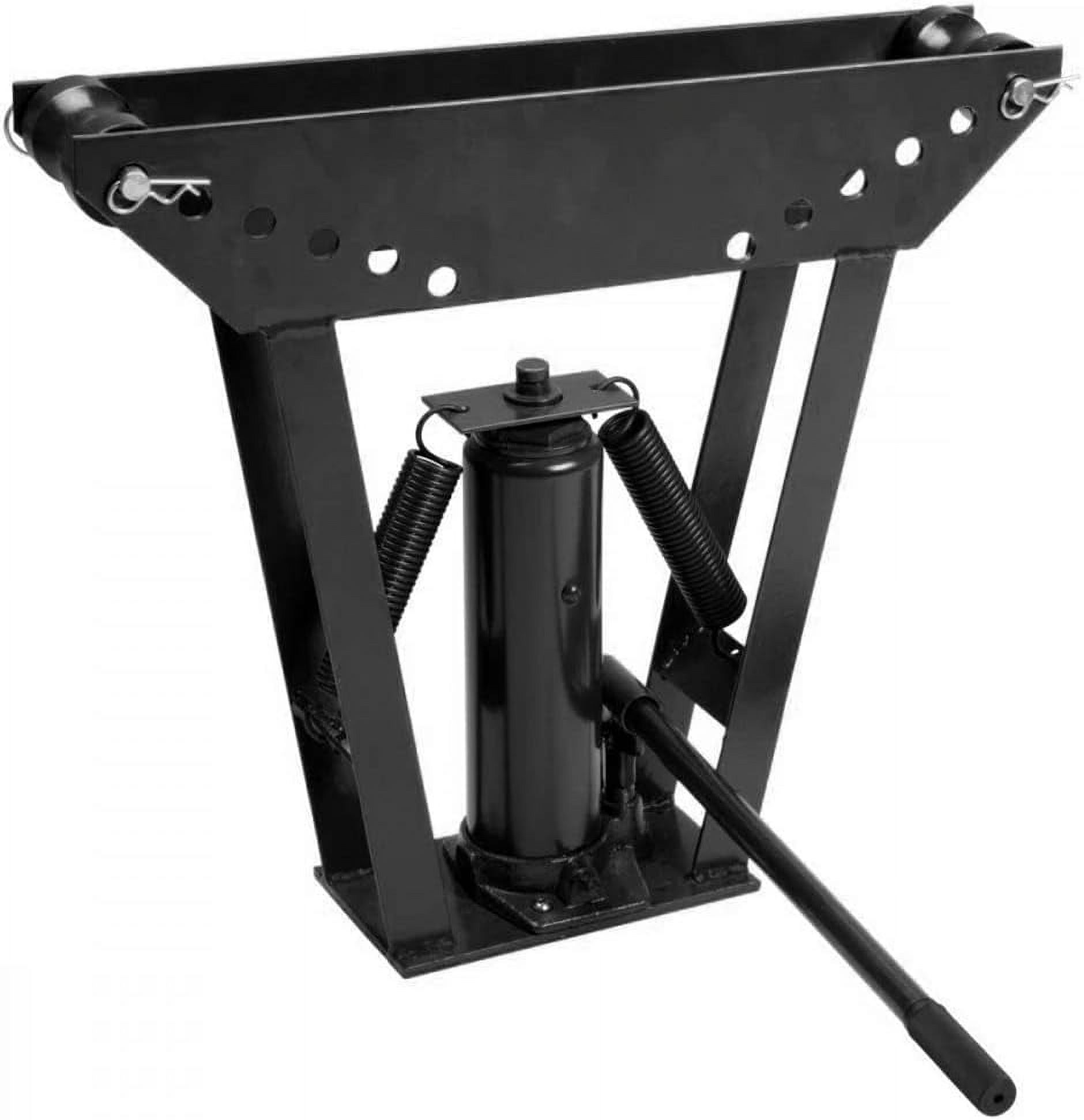 12 Ton Hydraulic Pipe Hand Pump Tube Tubing Exhaust Tube Bending 6 Dies ...