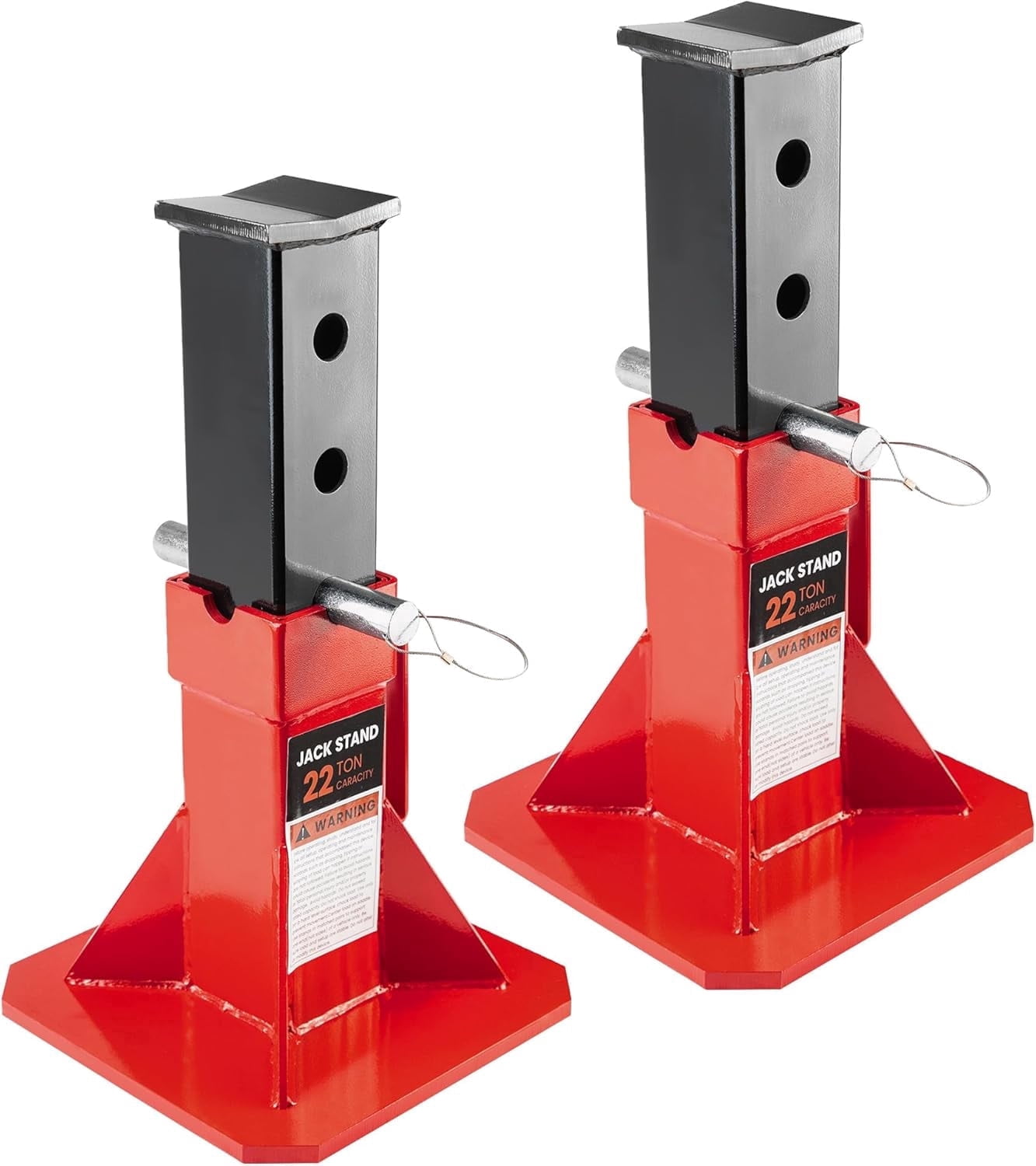 12 Ton Jack Stands, Heavy Duty Jack Stand for Cars and Truck, Low ...