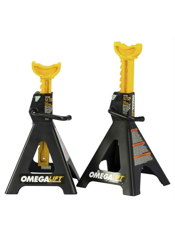 Jack Stands in Automotive Stands and Supports - Walmart.com
