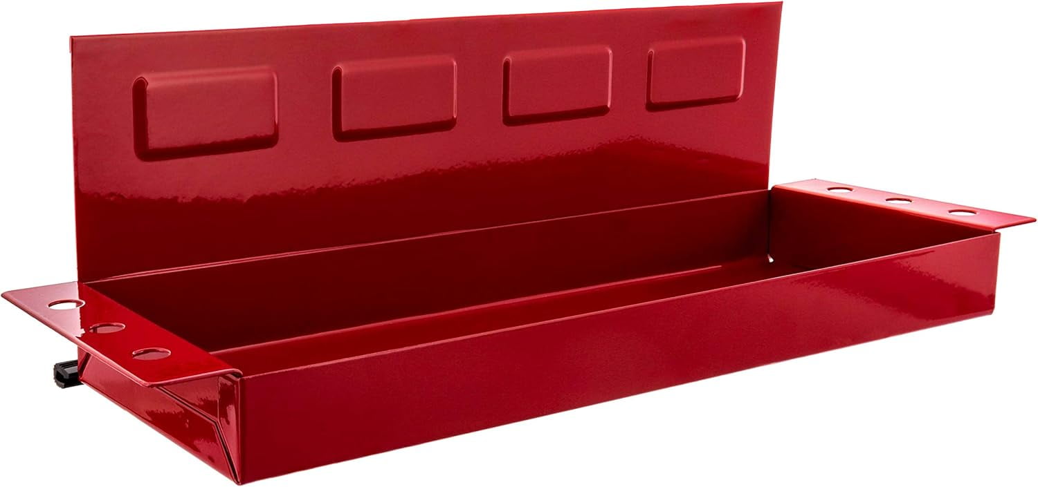12" Tool Shelf - Toolbox & Cabinet Organizer - Tray for Shop, Garage ...