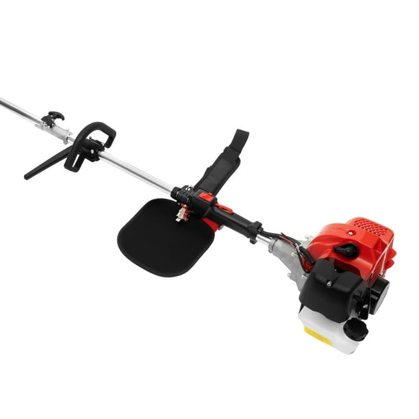 12" Tree Trimmer Gas Chainsaw Trimmer Gas Powered Saw Pole Saw Pruner ...