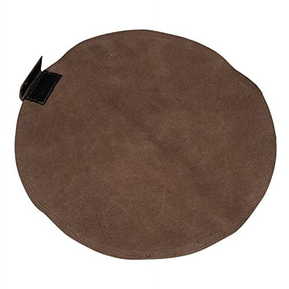 12" Unfilled Triple Stitched Leather Sand Bag Sandbag Empty Stamping ...