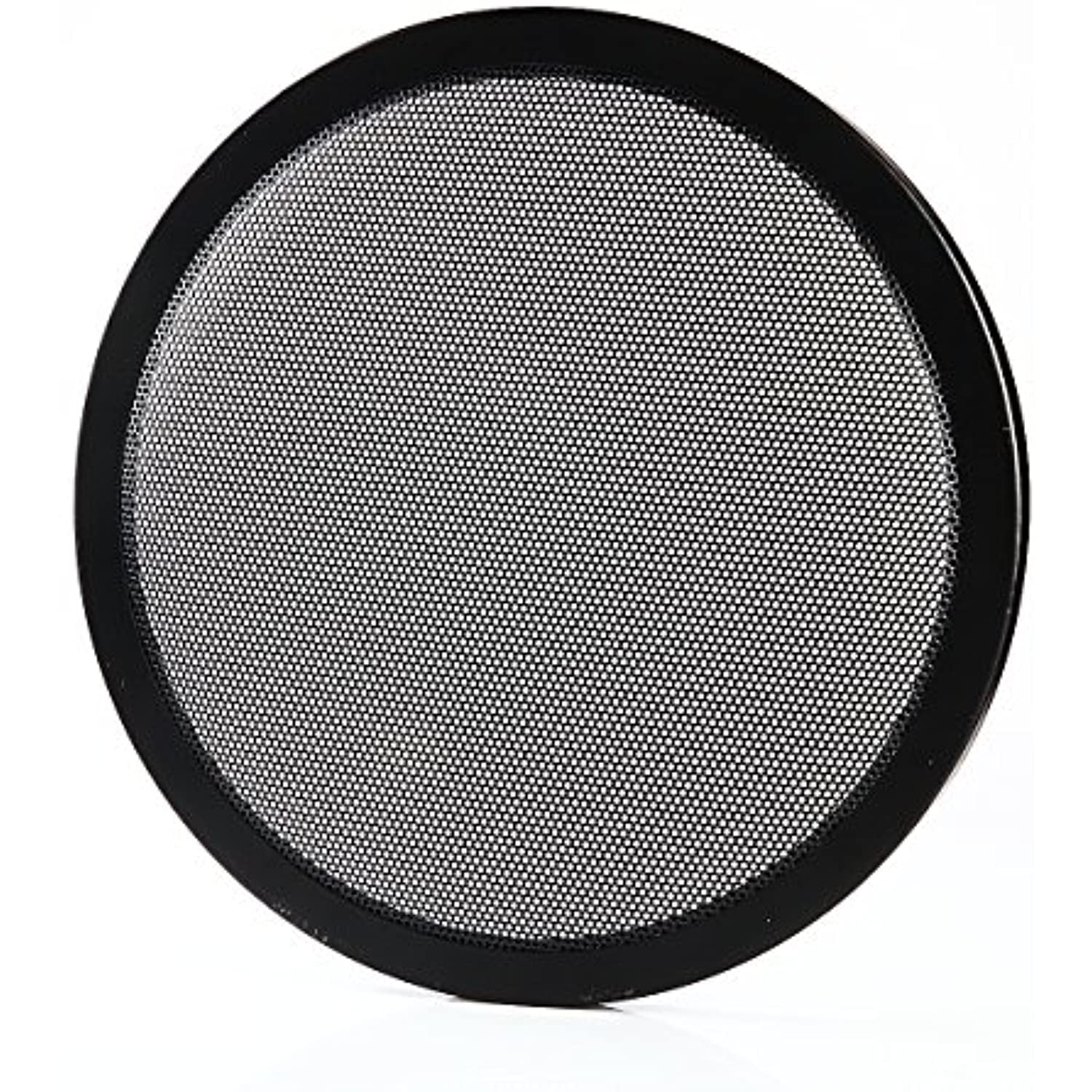 12" Universal Steel/Metal MESH Speaker Grill with Ring - Walmart.com
