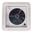 12 V 11''/14'' RV Ventilation Fan Exhaust Fan Caravan Accessories ...