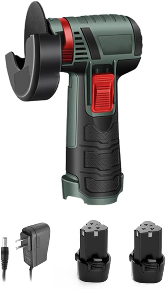 12 V 19500r/min Cordless Electric Ceramic Tile ing Hine Angle Grinding ...