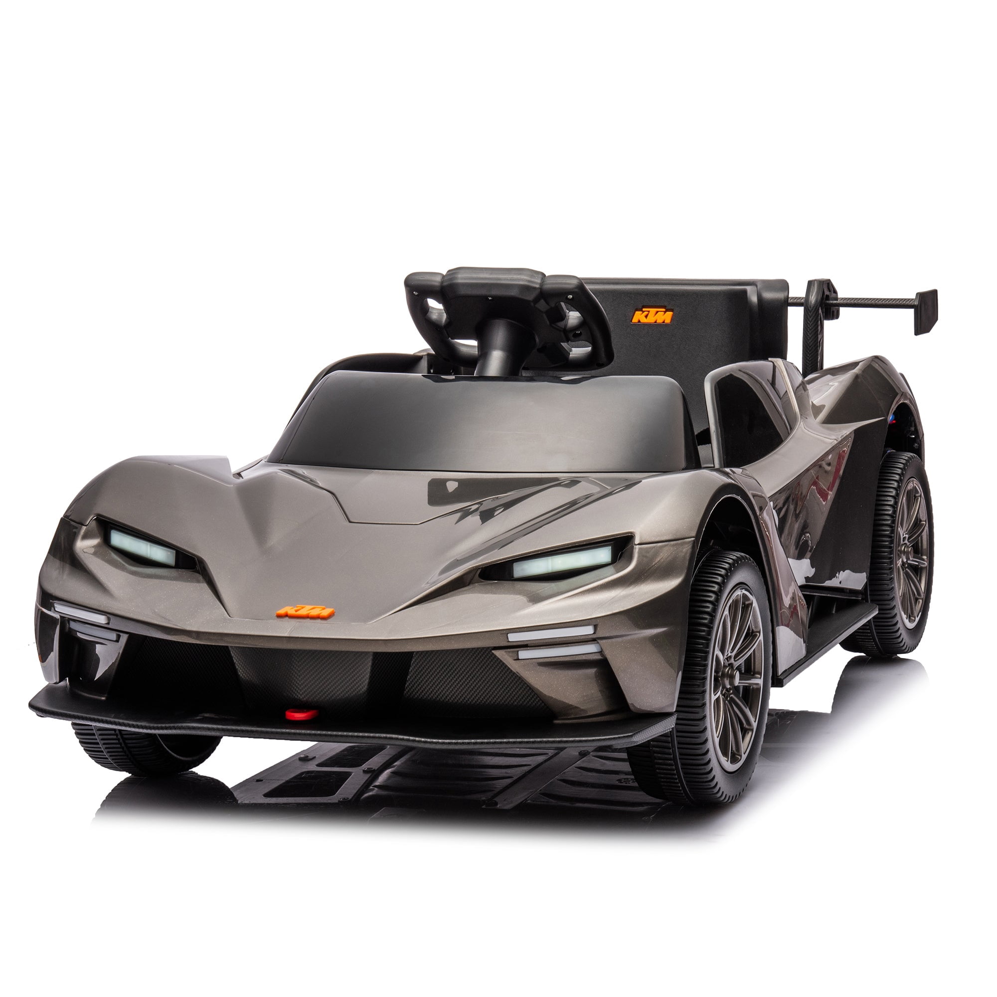 12 V 7A Kids Ride on Car ,2.4G Kids Ride on Toys W/Parents Remote ...