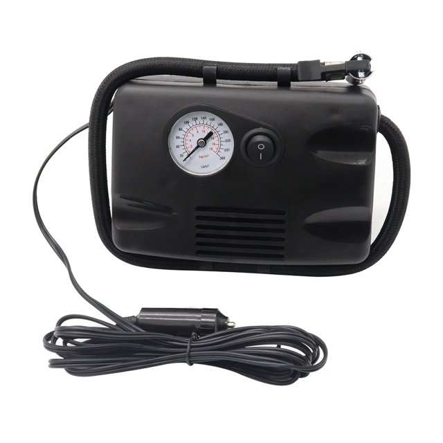 12 V High Pressure Tire Inflator High Pressure Inflator Car Asseriories ...