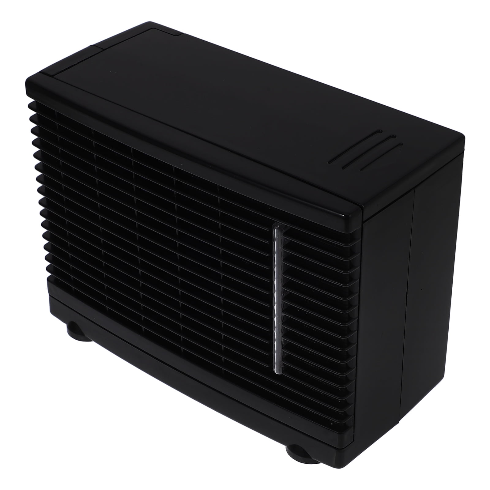 12 V Portable Car Air Conditioner 12v Cooling Fan Travel Black ...