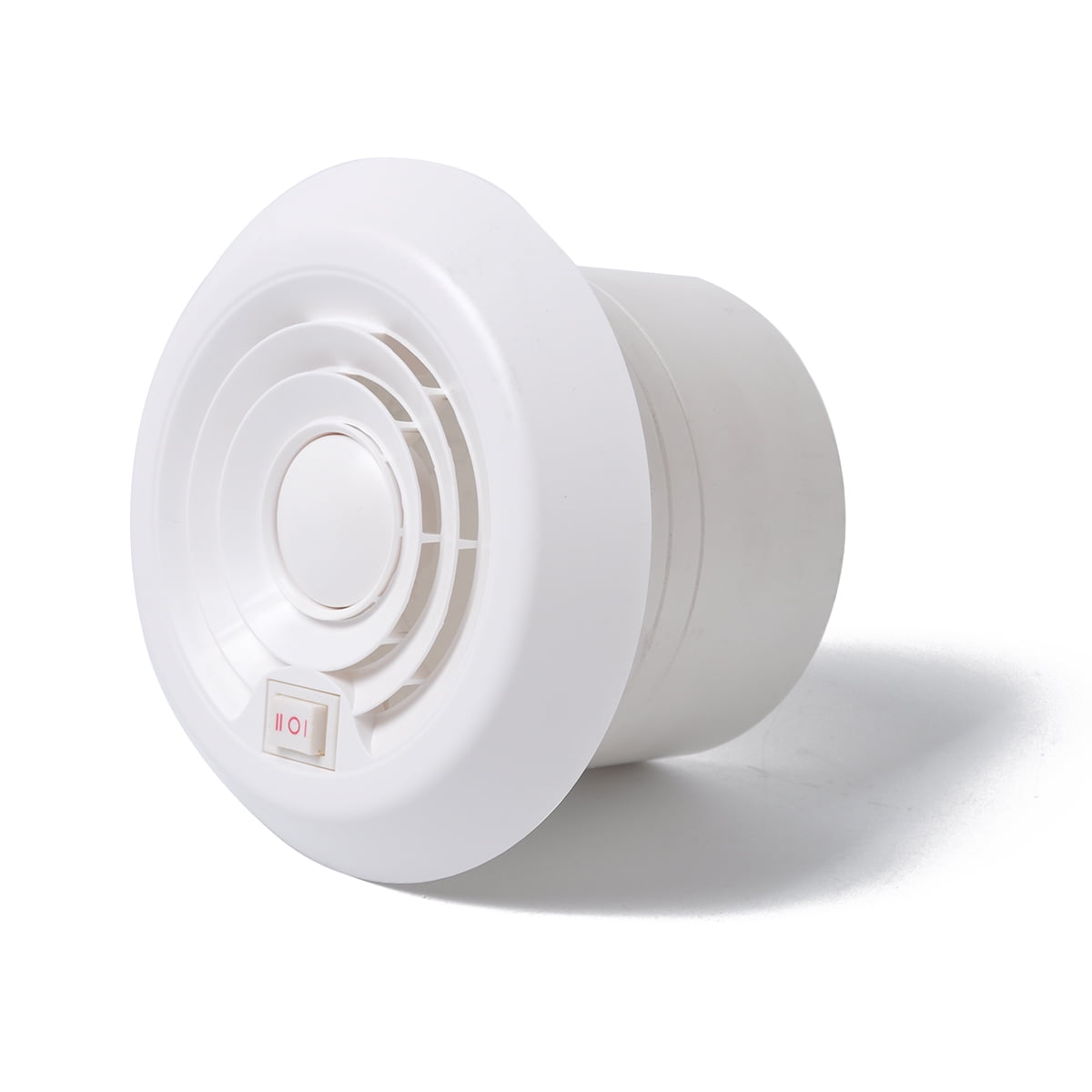 12 V RV Roof Air Vent Fan RV Roof Fan Circular Fan Circle Fan Air Vent ...