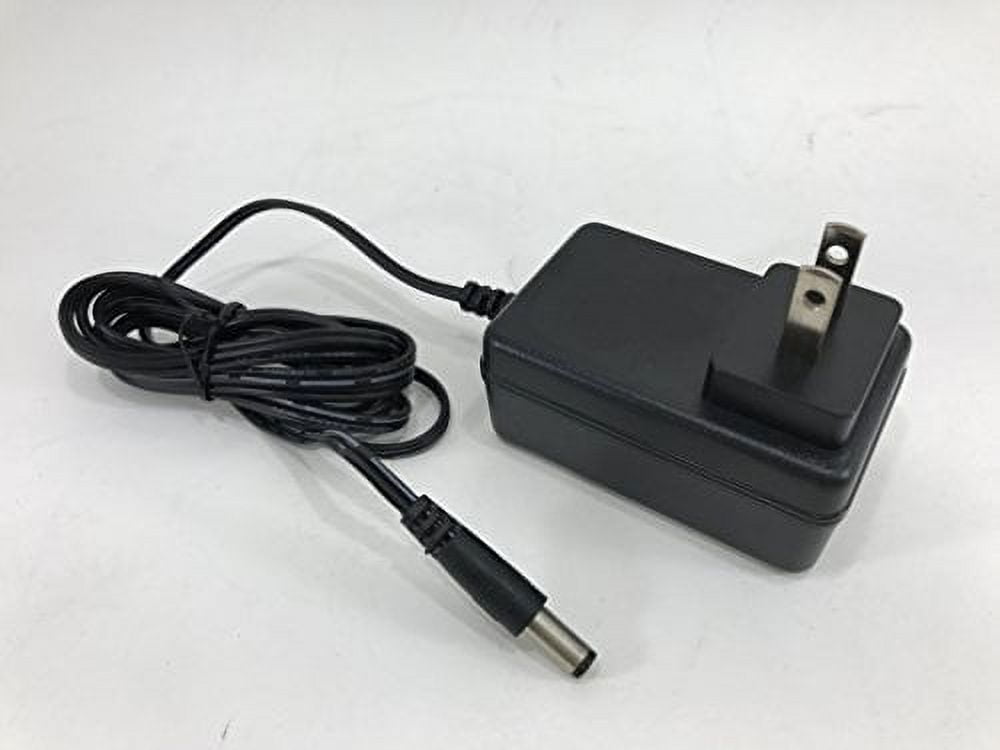 12 VDC 2000mA Regulated Switching AC Adapter 2.1 x 5.5mm Plug Center ...