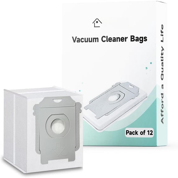 12 Vacuum Bags for i7+, i7 , i3, i3+, i4, i4+, i5, i5+, i8, i8+, i6, i6 ...