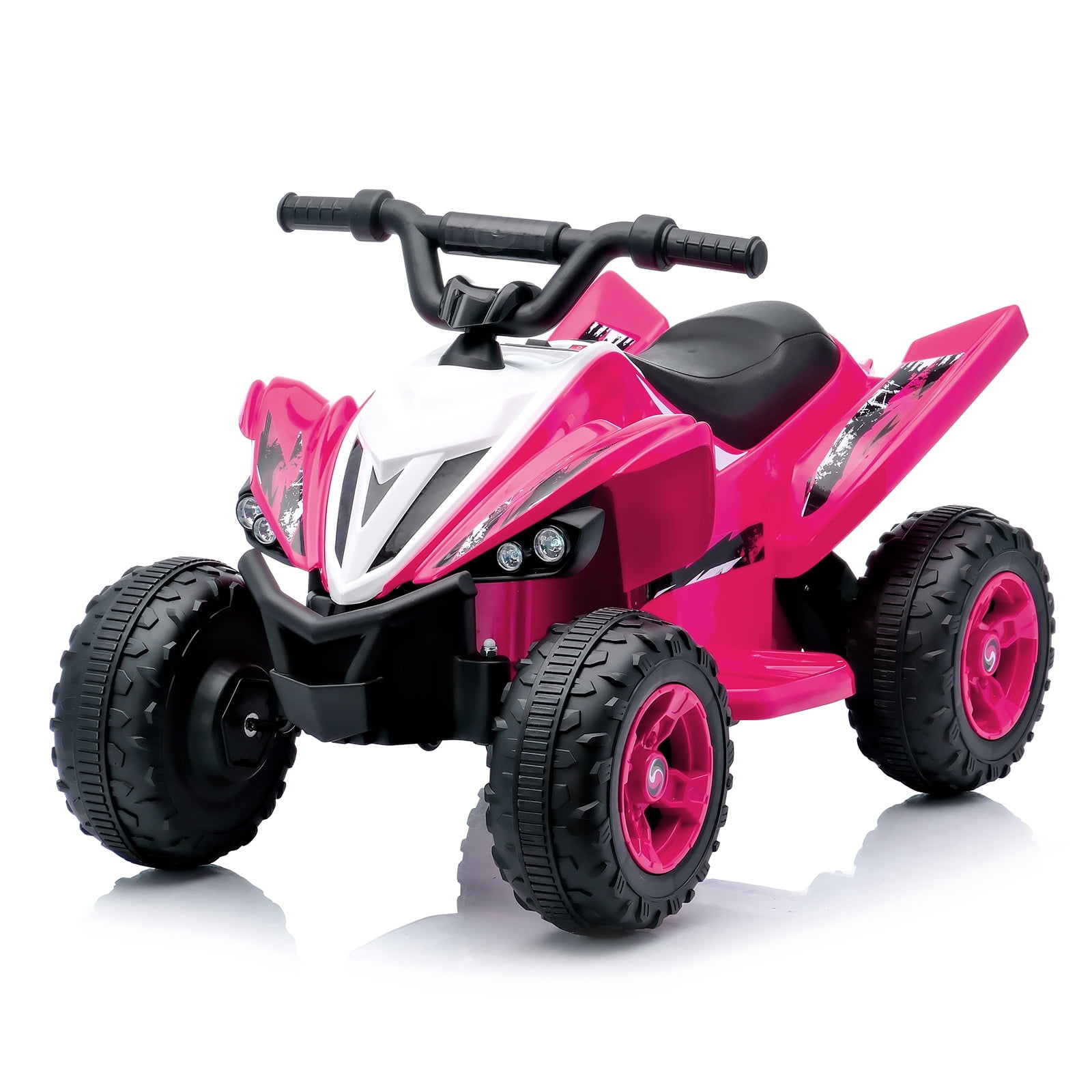 12 Volt 1 Seater All-Terrain Electric Ride On ATV Car Vehicles With ...