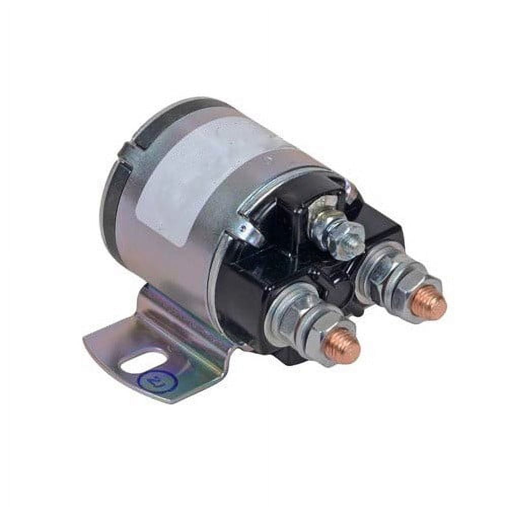 12 Volt 100 Amp 3 Terminal Continuous Duty Solenoid Fits White Rodgers ...