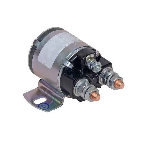 12 Volt 100 Amp 3 Terminal Continuous Duty Solenoid Fits White Rodgers ...