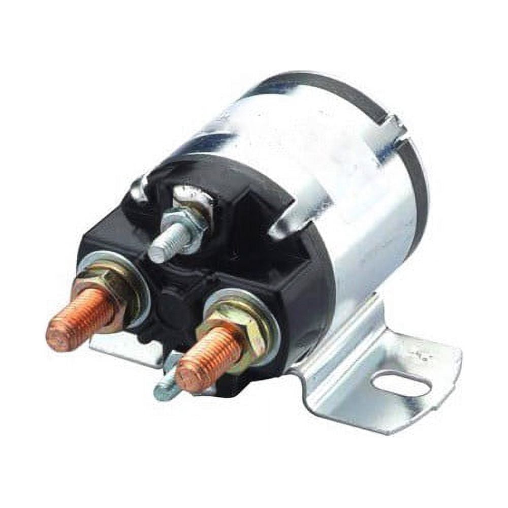 12 Volt 100 Amp 4 Terminal Continuous Duty Solenoid Fits White Rodgers ...