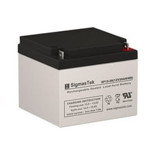 Deep Cycle 100Ah Marine Batteries for RV Solar and Trolling Motors