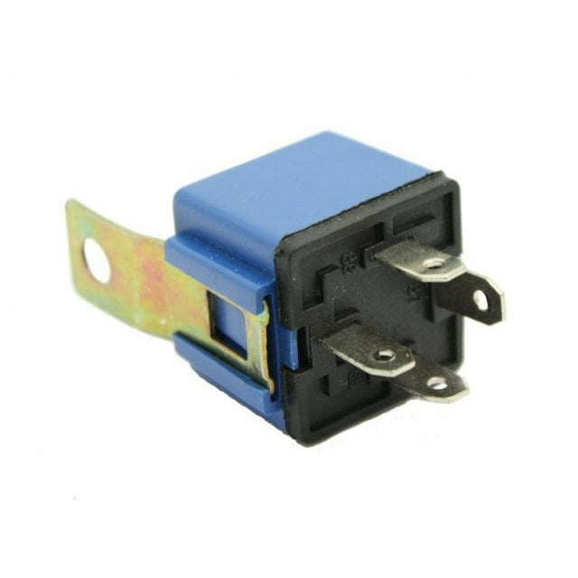 12 Volt 4-Pin Relay - Walmart.com
