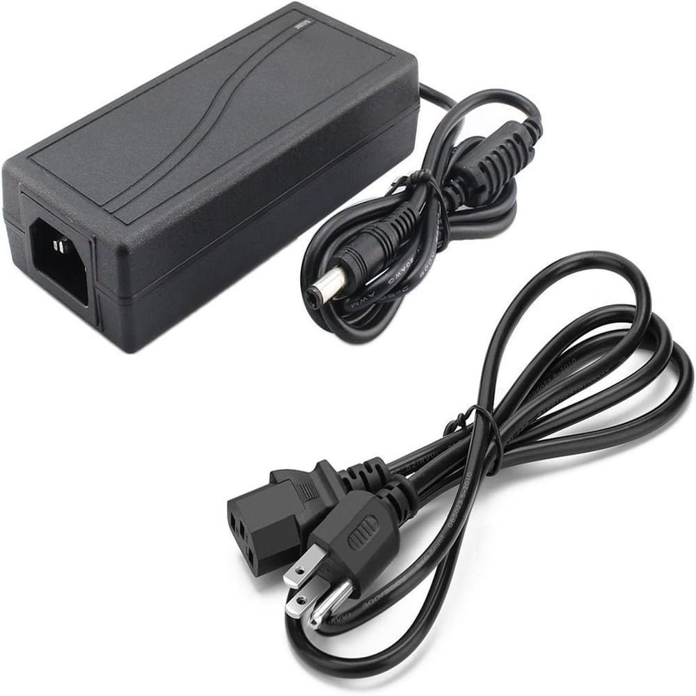 12 Volt 6 Amp Power Supply Adapter Converter Regulator, 5.5mm x 2.1mm ...