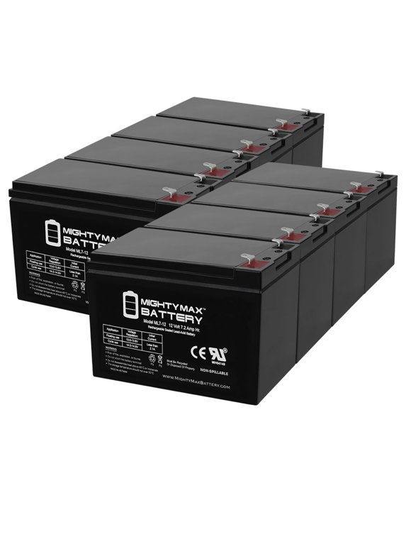 12 Volt 7AH Batteries in 12 Volt Batteries - Walmart.com
