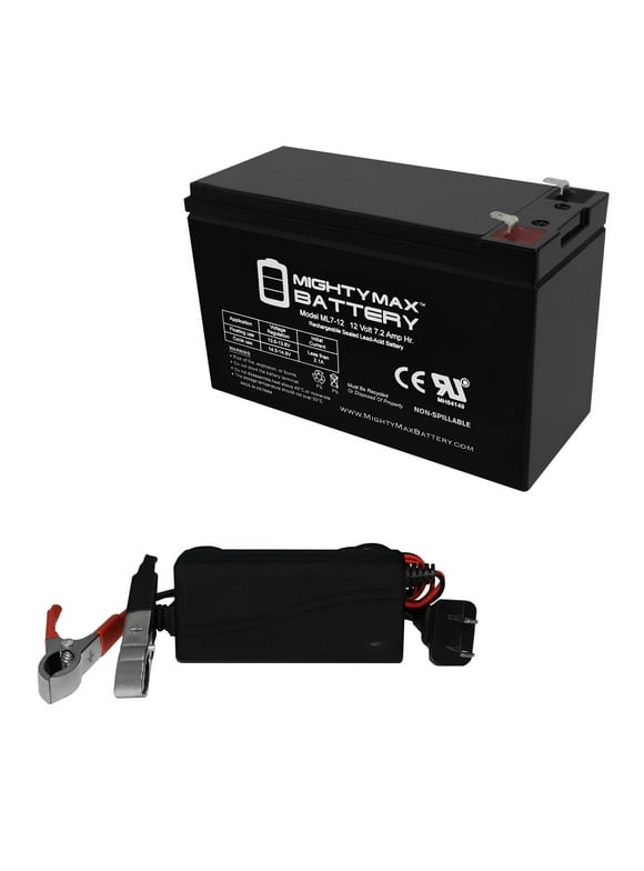 12 Volt 7AH Batteries in 12 Volt Batteries - Walmart.com