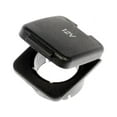 12 Volt Accessory Power Outlet Cover - Compatible with 2013 - 2020 Ford ...