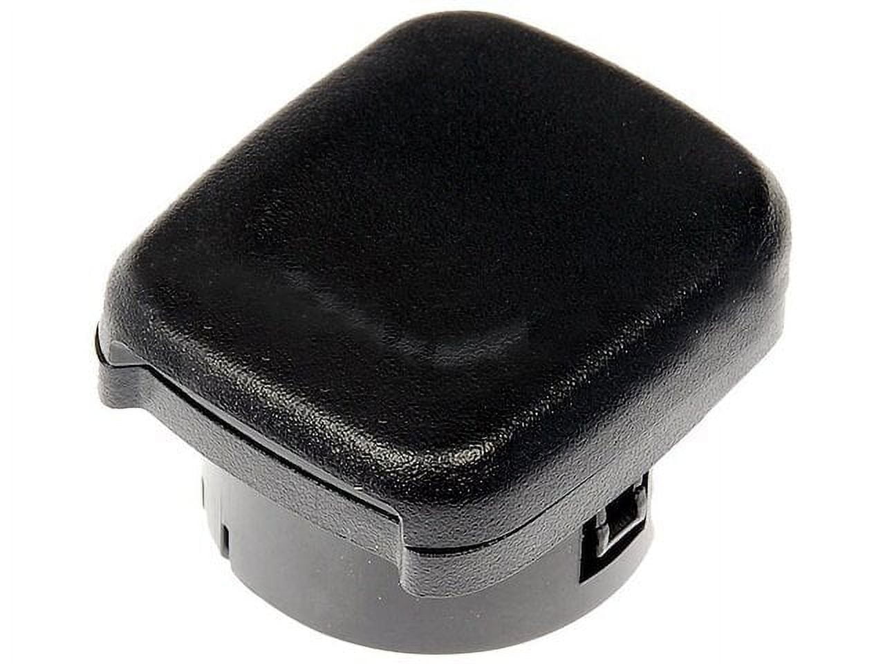 12 Volt Accessory Power Outlet Cover - Compatible with 2015 - 2020 GMC ...