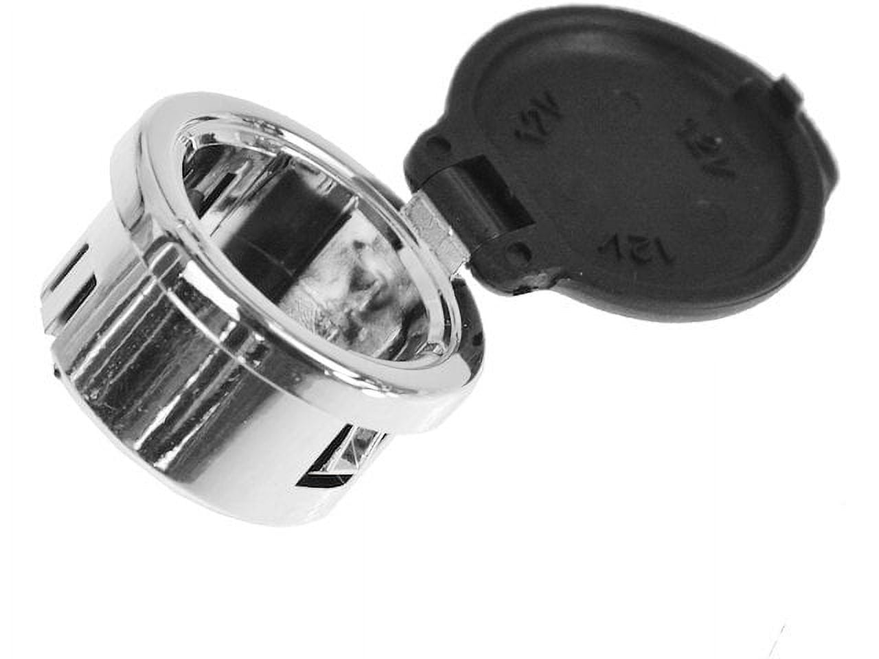 12 Volt Accessory Power Outlet Socket - Compatible with 2007 - 2014 ...