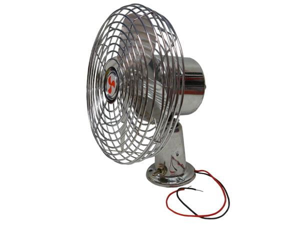 12 Volt Auxillary Defrost Fan - Walmart.com