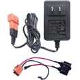 12 Volt Battery Charger for Ride On Toys and Battery Wire 12V Kids Ride ...