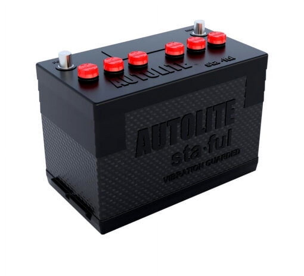 12 Volt Battery Ford 1955-1973 - Walmart.com