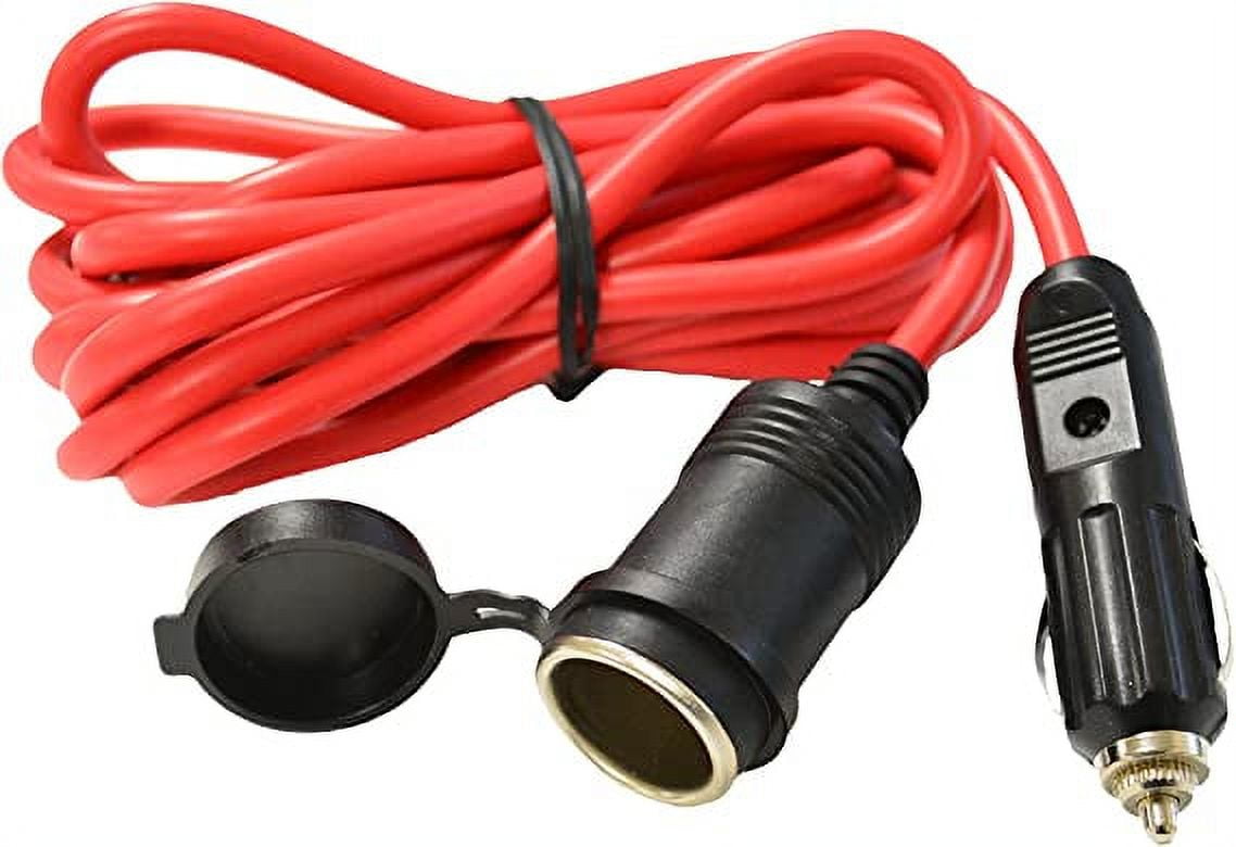 12 Volt Extension Cord (16 Gauge) - Walmart.com