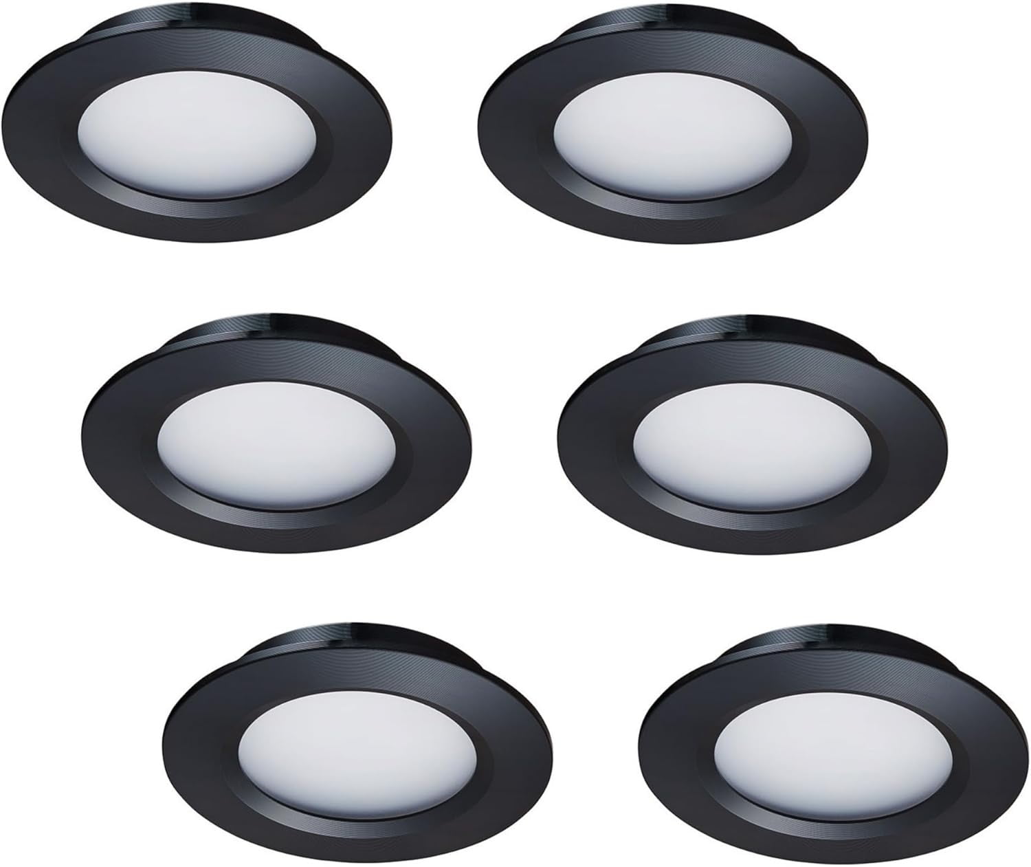 12 Volt LED Lights for RV Boat Trailer Camper - Daylight 6000K 300 ...