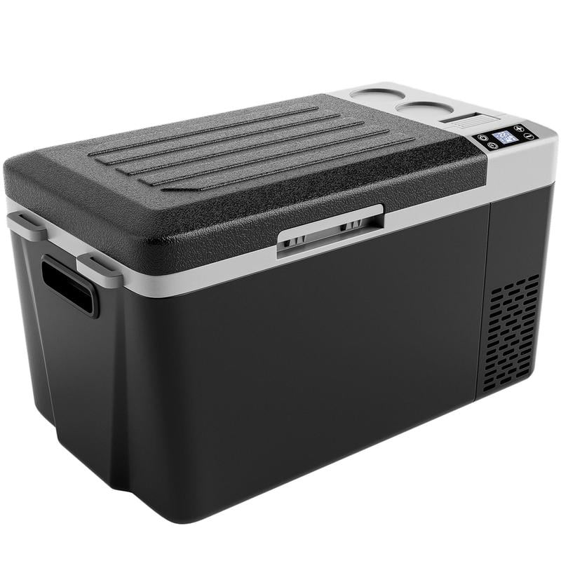 12 Volt Refrigerator, 24QT(23Liter) Portable Freezer Fridge, Car ...