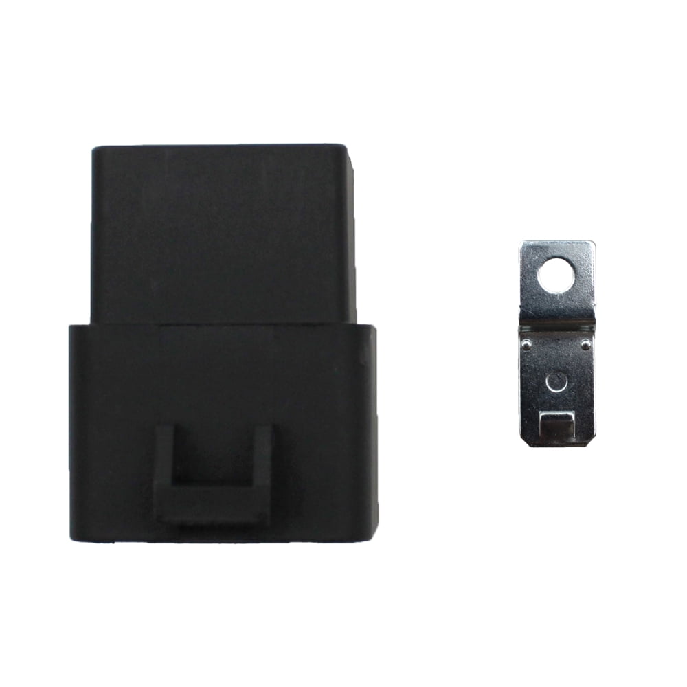 12 Volt Relay 40/30A Fits John Deere Mower 425 430 445 Replaces AT75769 ...