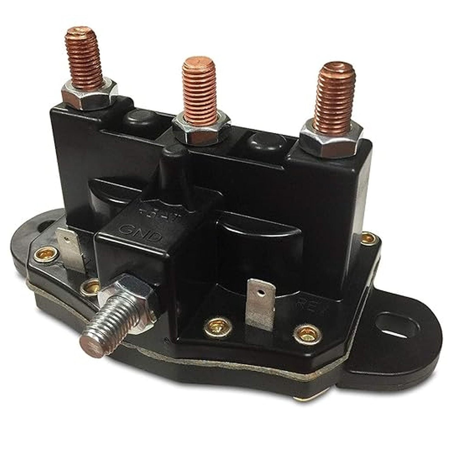12 Volt Reversing Polarity DC Contactor Part No. 214-1211-A11-06 ...