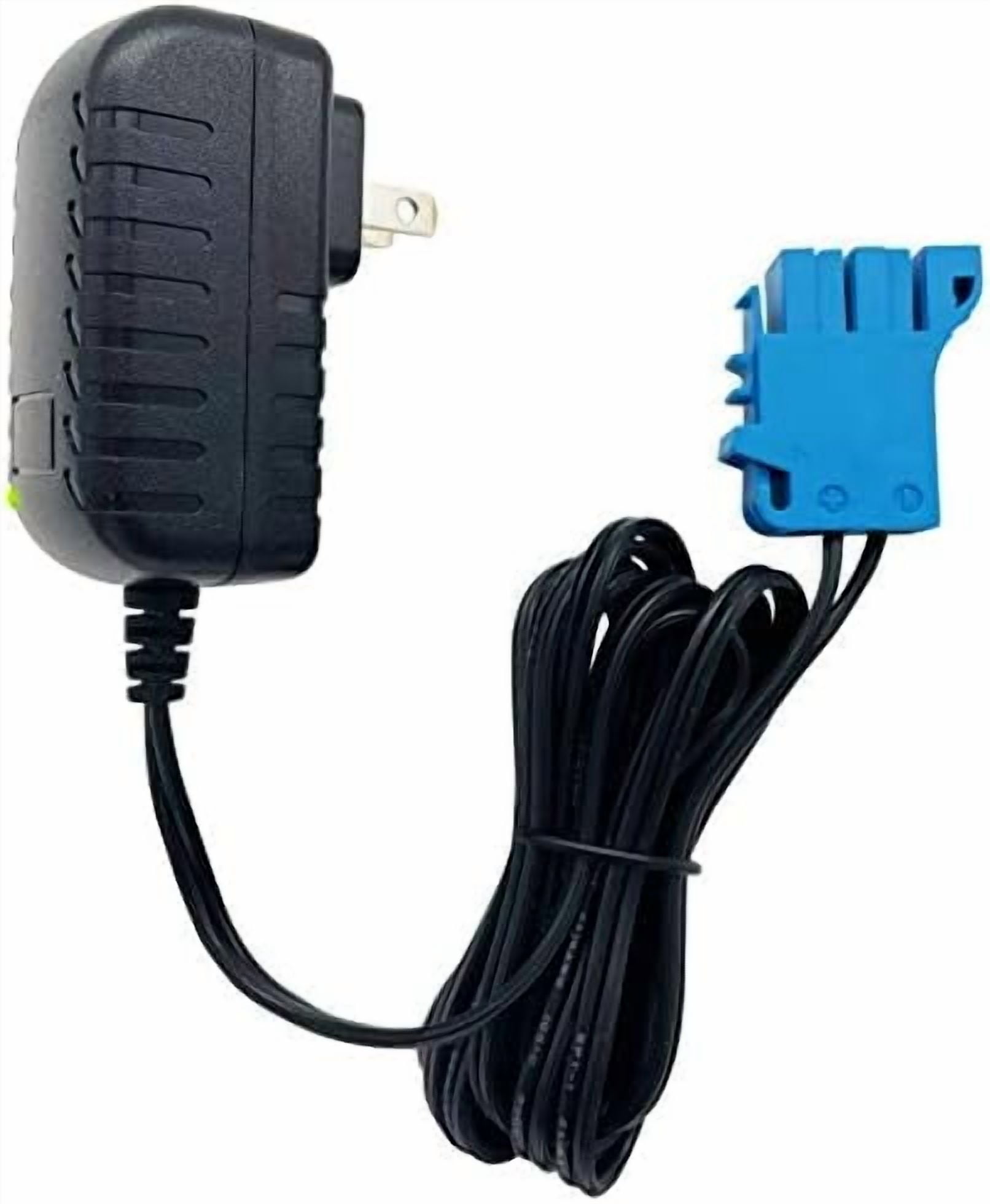 12-Volt Small Plug Charger for Peg Perego Battery,12V Charger for Peg ...