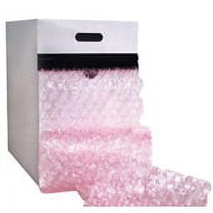 12" W x 100' L [5/16" Bubble] Anti-Static Medium Bubble Dispenser Pack ...